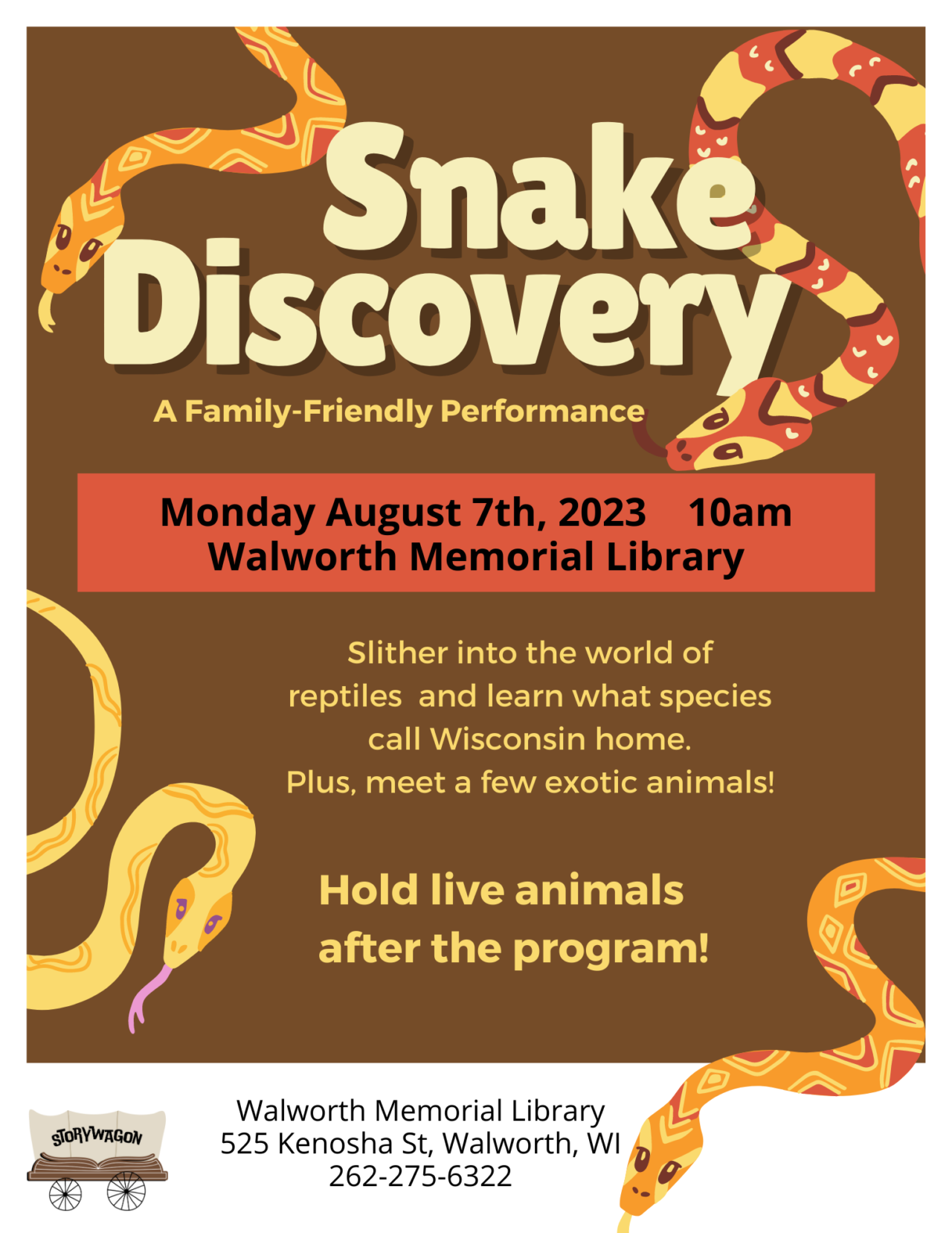 About Us | Walworth Memorial Library